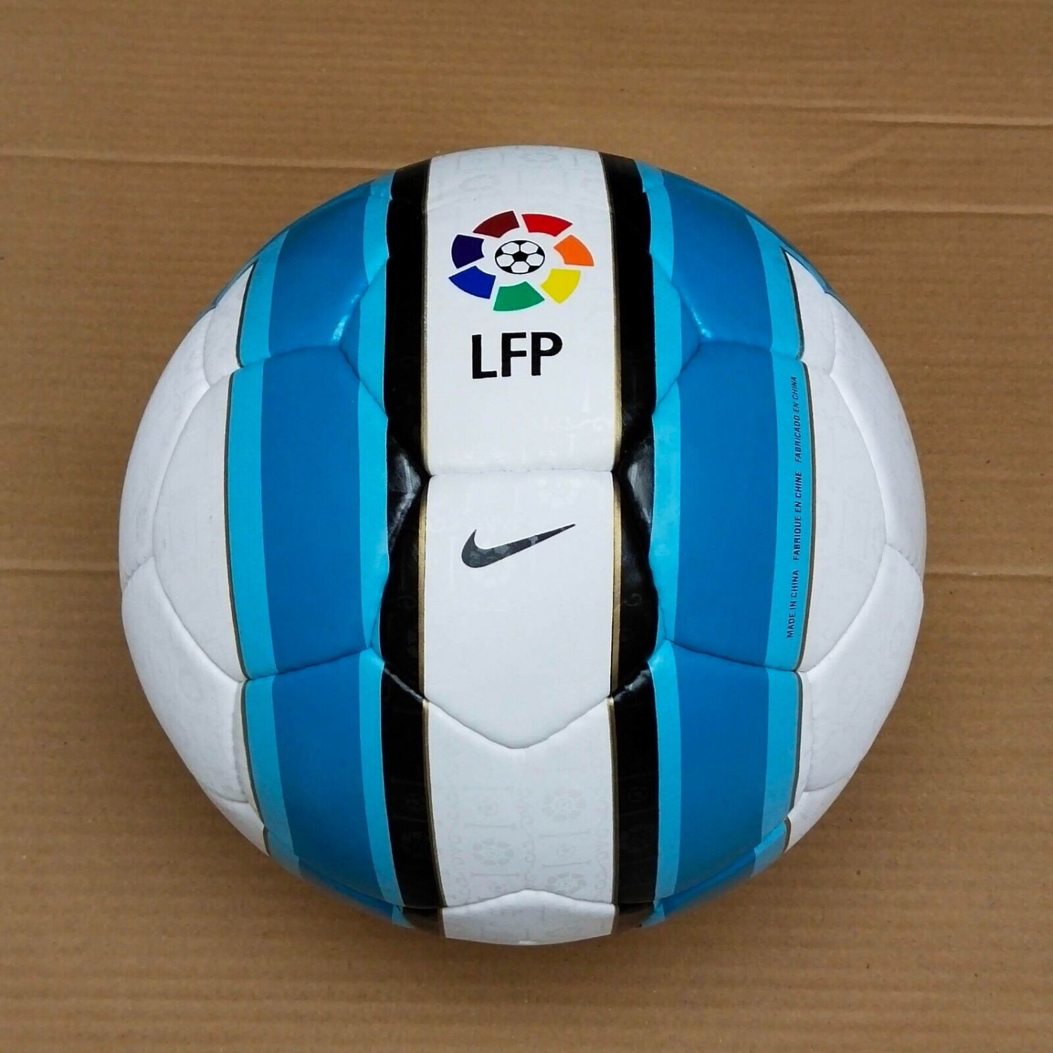 Nike Total 90 Aerow II - La Liga Spain 2006/2007 - Size 5