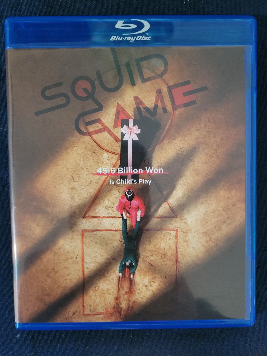Squid Game Season 1 (Blu-ray) 2021 Horror／TV Series