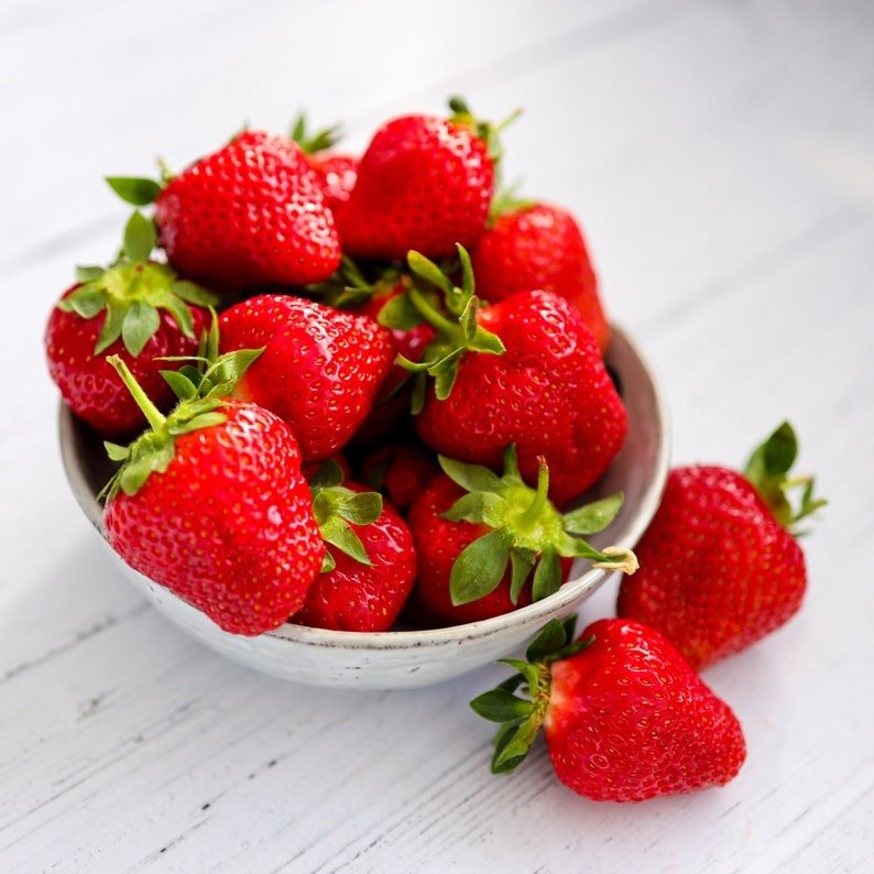 5 Strawberry Plants Eversweet - Eversweet Everbearing Strawberry Plants