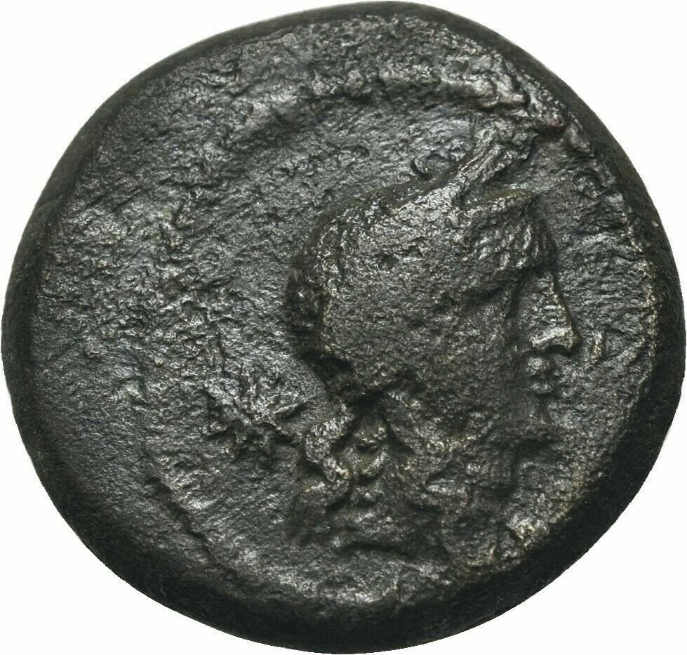 Ancient Greece 2 Cent.BC APOLLO WREATH