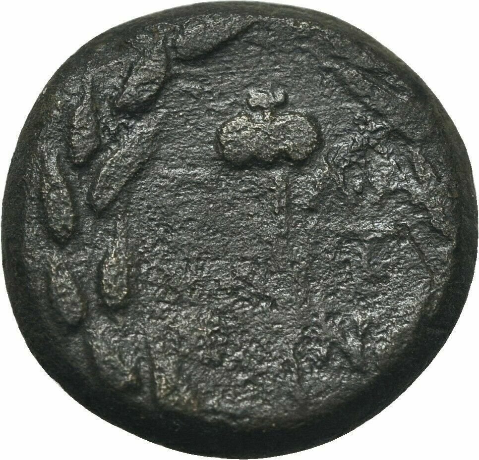 Ancient Greece 2 Cent.BC APOLLO WREATH