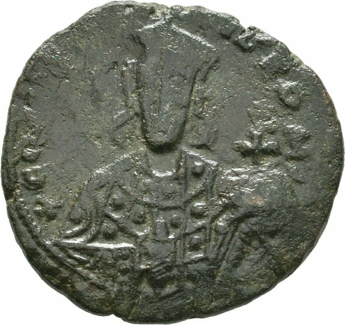 Ancient Byzantine 931-944 CONSTANTINE VII Romanus of Rouen- Follis