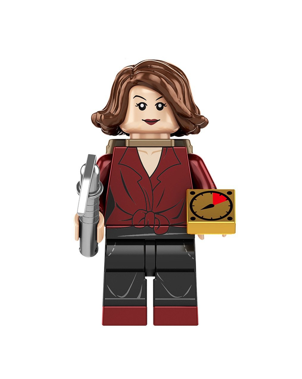 Helena Raiders of the Lost Ark Minifigures Block Toys