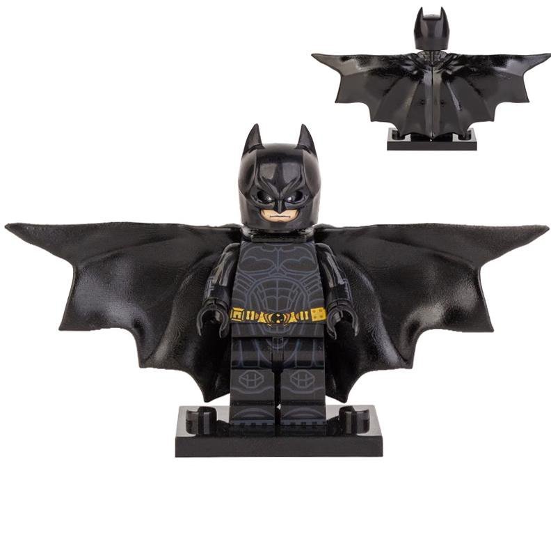 Batman Long drapery Movie Minifigures Block Toys