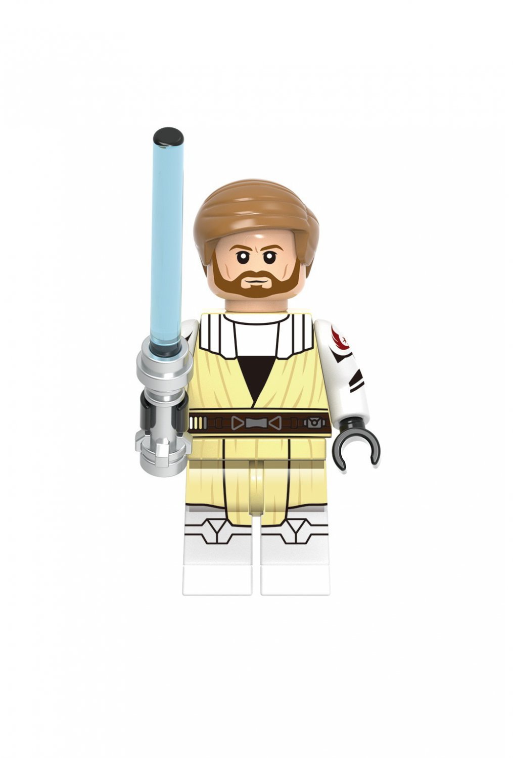 New Obi-Wan Kenobi Obi-Wan TV Minifigures Block Toys