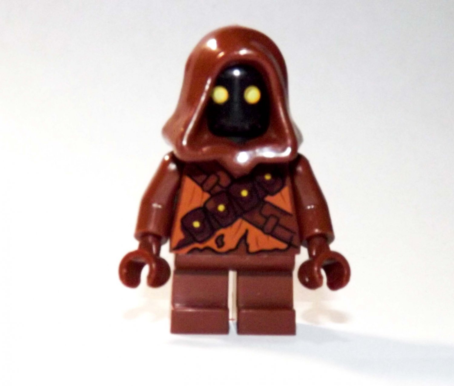 Jawa v2 Star Minifigure Block Toys