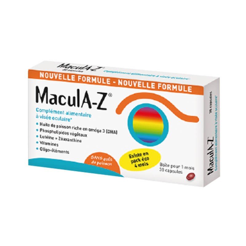 Macula-Z 30 tablets Horus Pharma