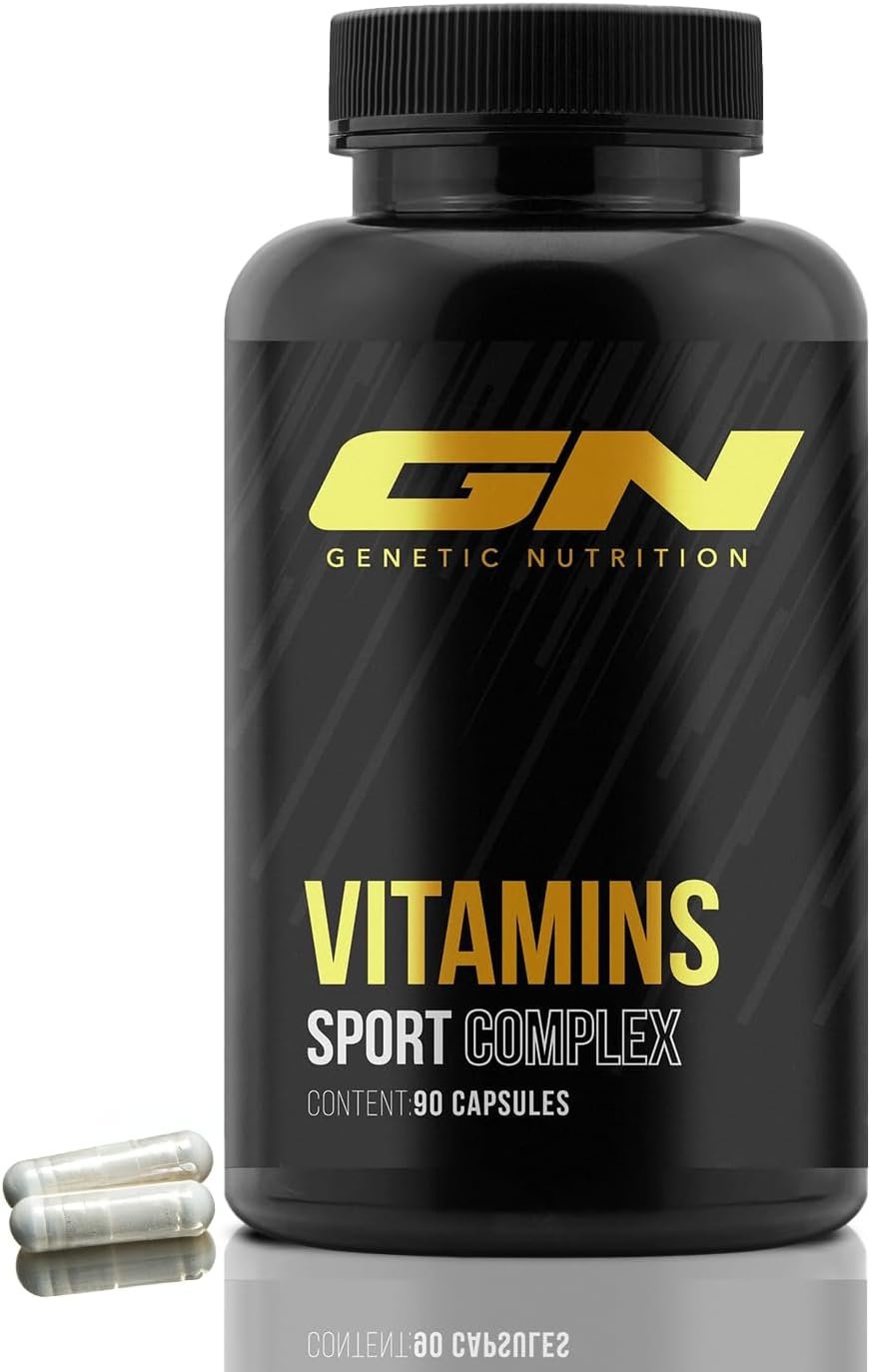 GN Laboratories Vitamin Stack Sport Complex - High Dose Multivitamin