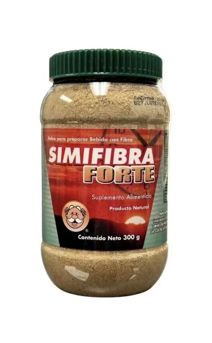 SIMI FIBRA FORTE NATURAL FIBER300g SIMIFIBRA Similares