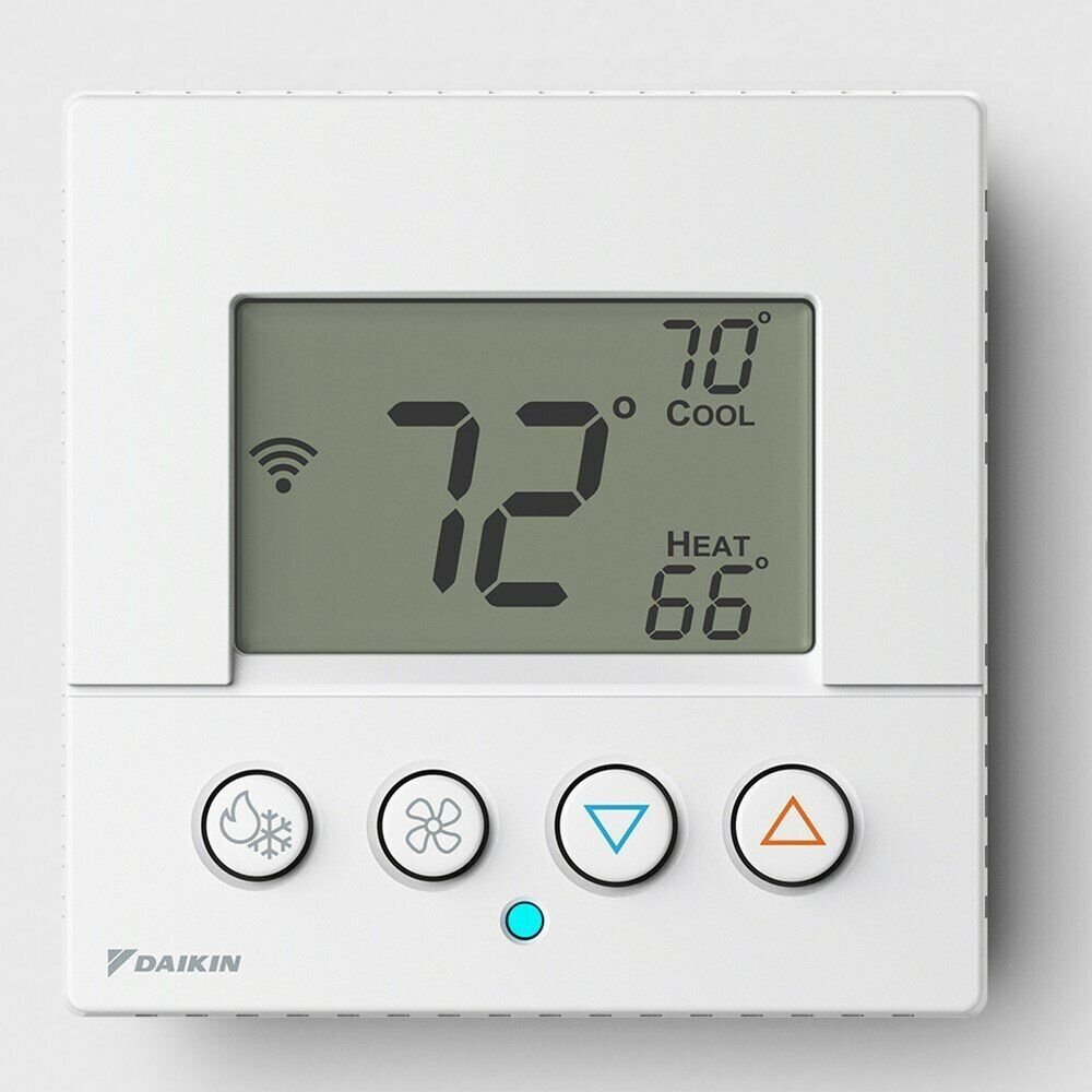 Daikin One Lite Smart Thermostat DTST-LTE-LA-A