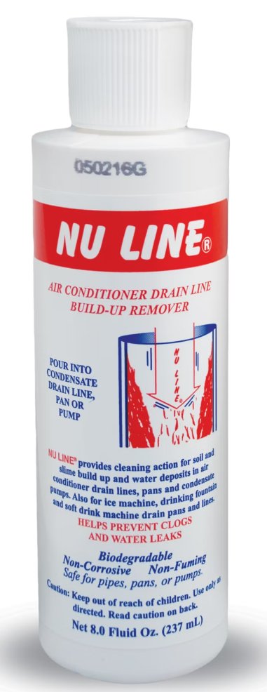 Rectorseal - NuLine Condensate Drain Cleaner NL1