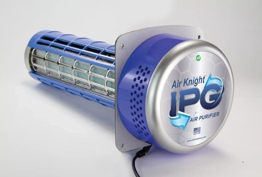 Air Knight - IPG Air Purification System 24V 7" - Up to 2.5T