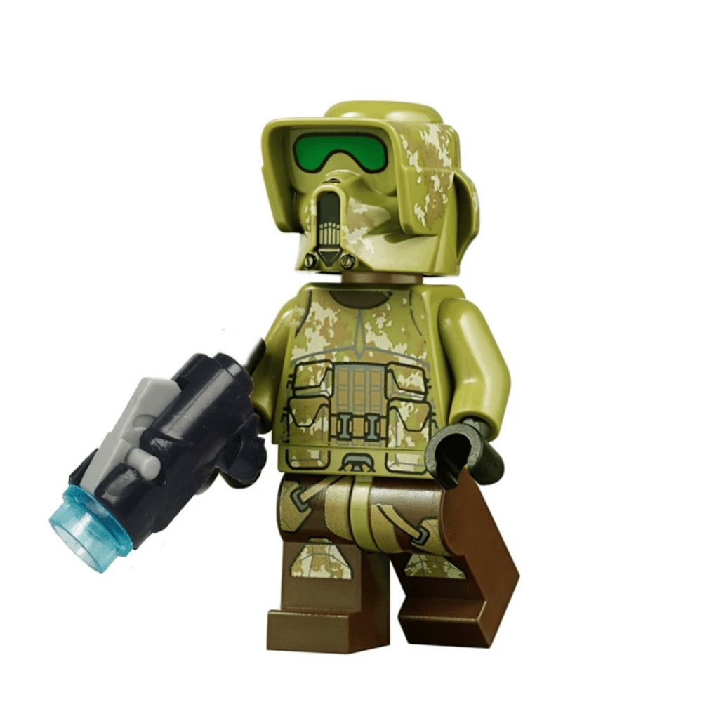 Star Wars 41st Elite Corps Trooper Minifigures Toys Holiday Gifts