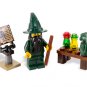 Lego Castle Kingdoms Wizard set 7955 (2010) New Factory Sealed Set!