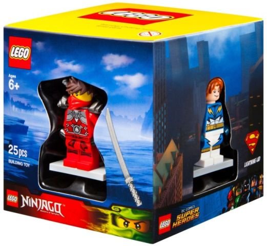 Target Promotional 4 Lego Minifigures Gift Set 5004077 (2015) New ...