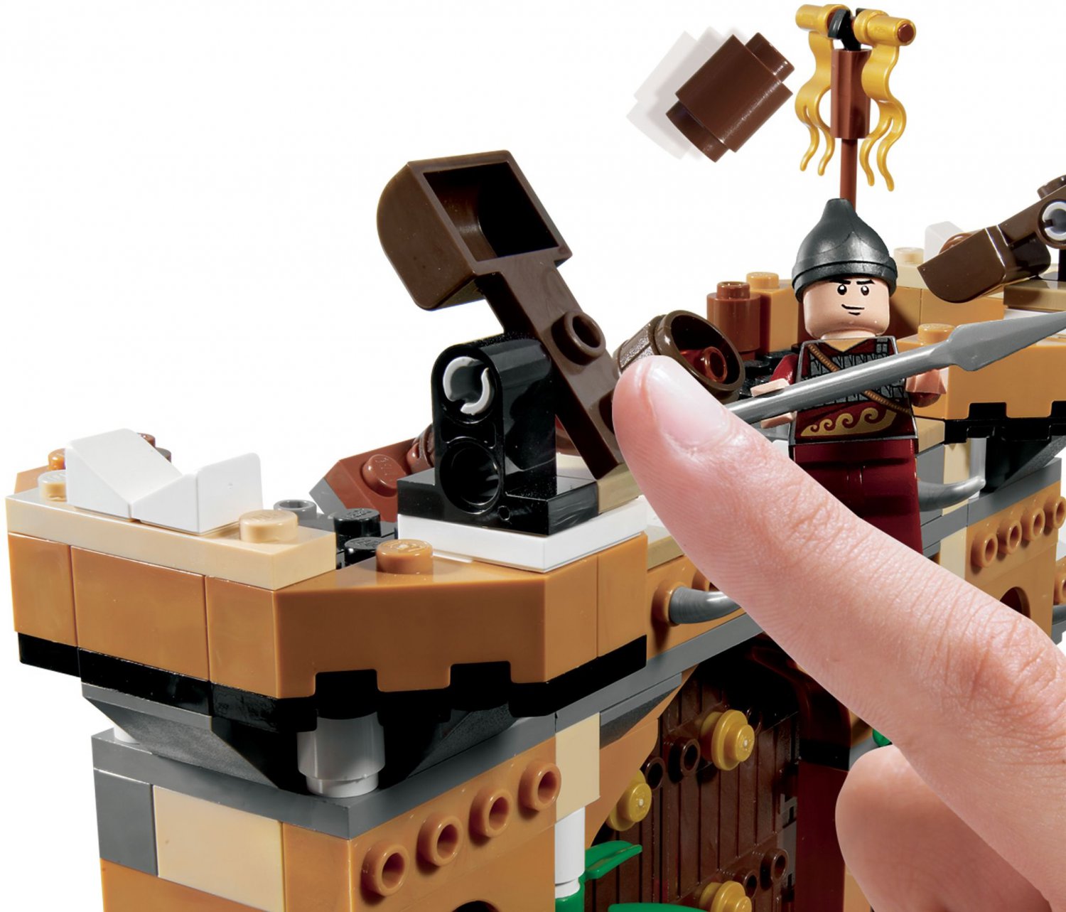 Lego Prince of Persia Battle of Alamut 7573 (2010) Factory Sealed Set!