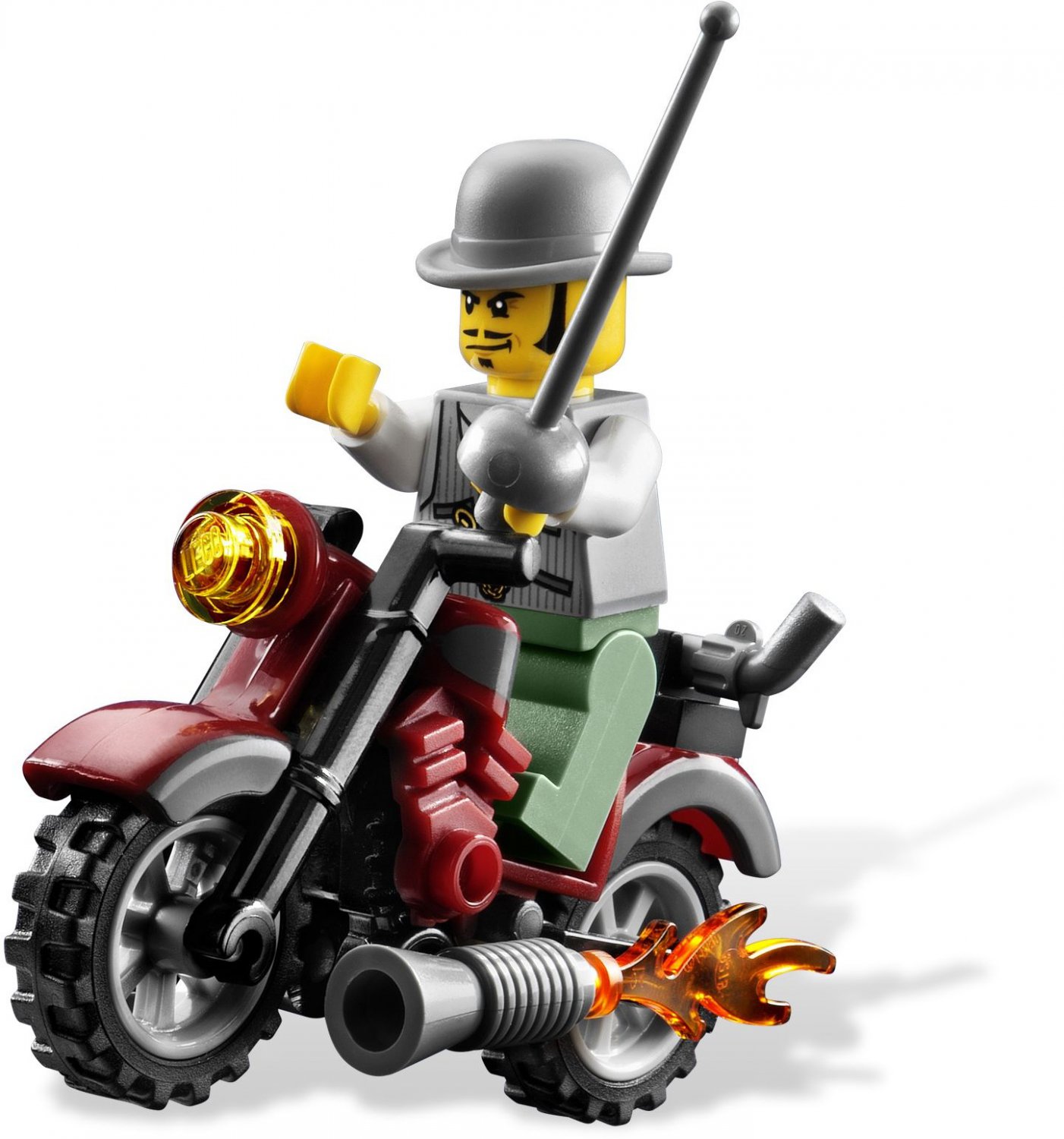 Lego Monster Fighters Vampyre Hearse 9464 (2012) New! Sealed!