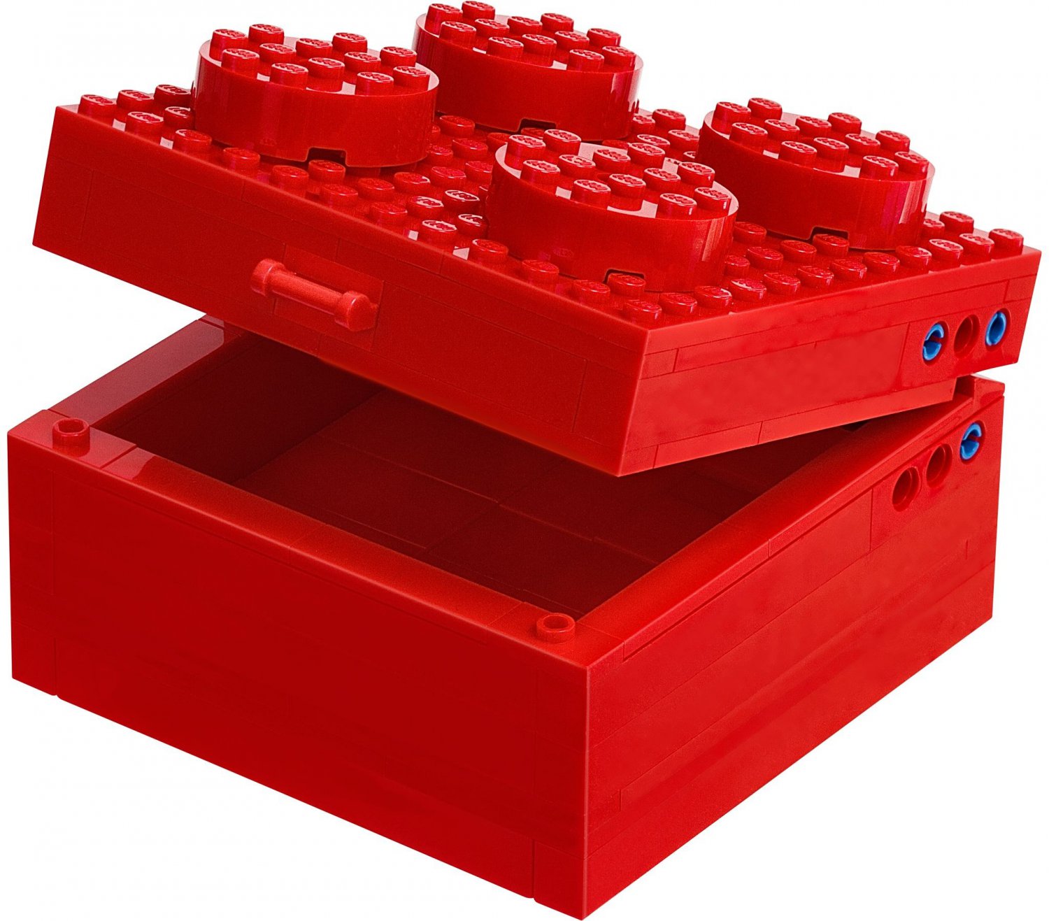 Lego Buildable Brick Box 2x2 40118 (2015) New! Sealed Set! Storage