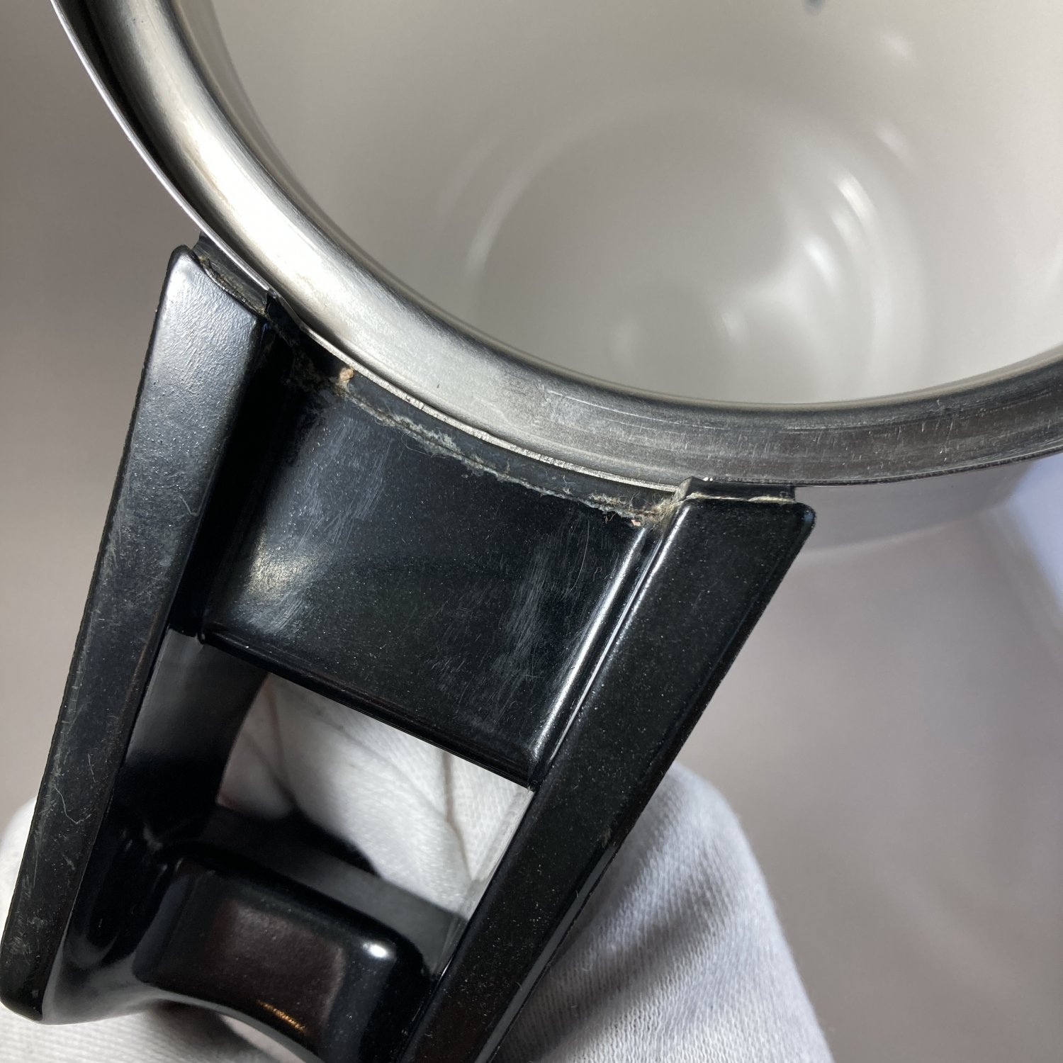 Corning Ware Coffee Percolator 10 cup Electromatic E-1210 (1975 ...