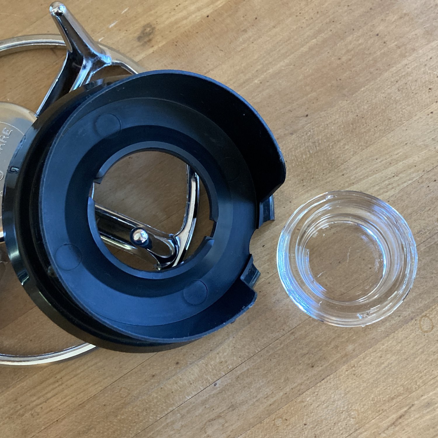 Corning Ware P-119 Coffee Pot Percolator Blue Cornflower with Warming ...