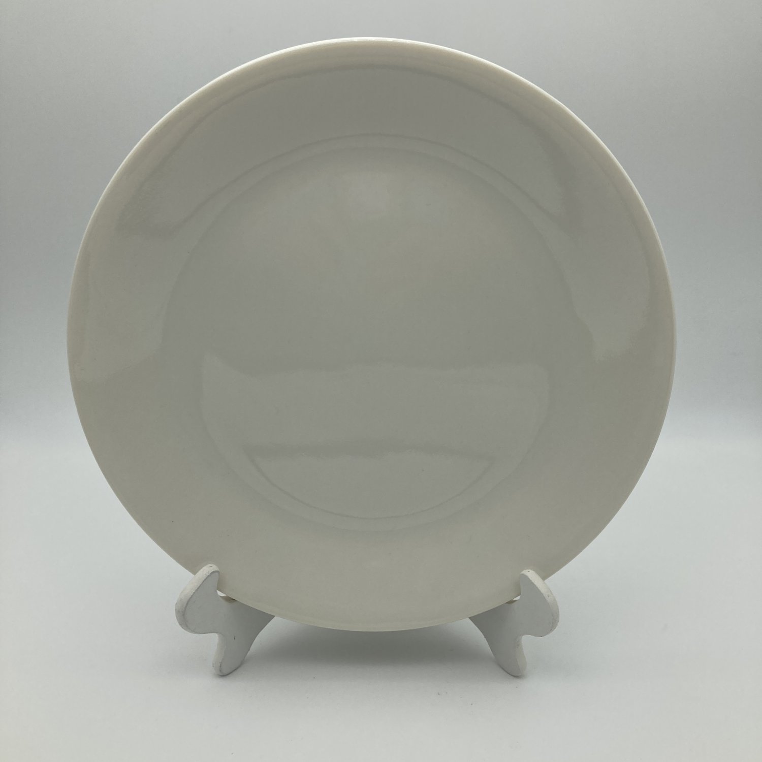 Corelle (4) 10.25" Dinner Plates Sandstone Beige VGUC USA