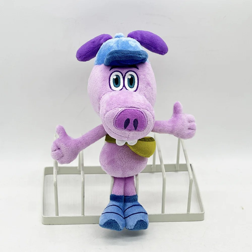 New Inside Out 2 Bloofy Plush Anime Figure Plushie Cartoon Doll Movie ...