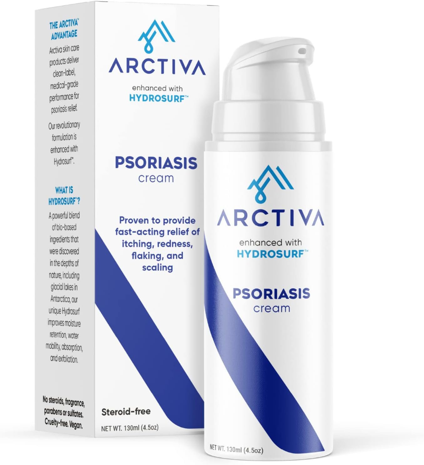 Psoriasis Cream with 2% Salicylic Acid for Effective Removal Psoriasis ...