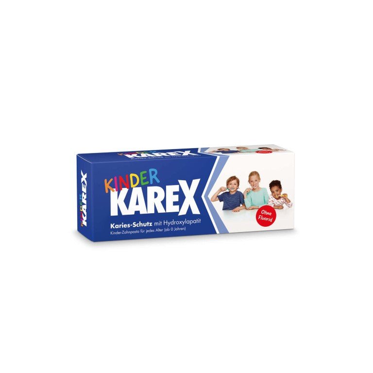 Karex Children's Toothpaste, 50 ml Pack