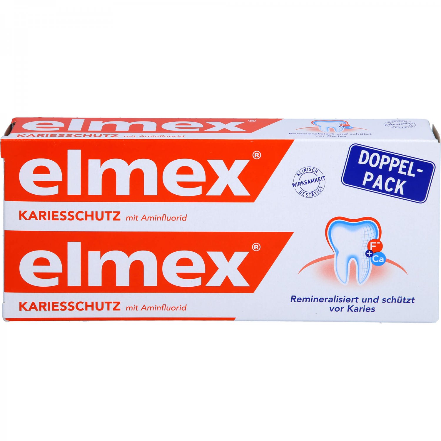 elmex Caries Protection Toothpaste, 150 ml Toothpaste