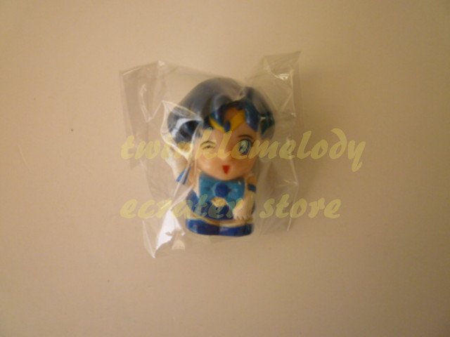 SAILOR MOON CUTE FIGURE FINGER / HAND PUPPET SAILOR MERCURY