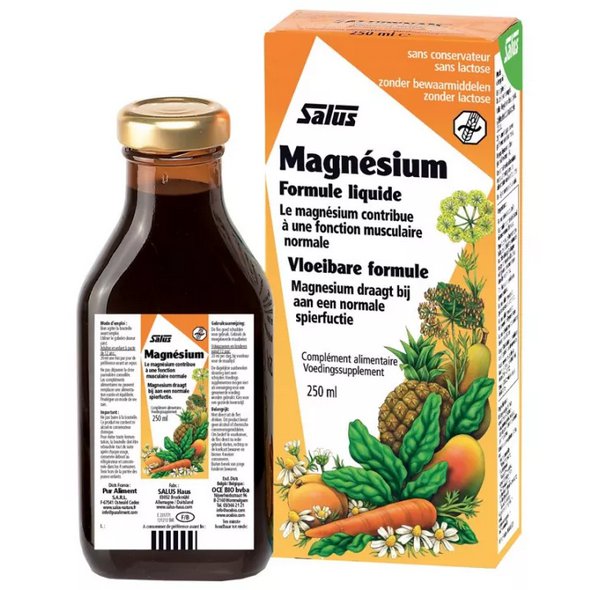 Salus Magnesium Mineral Drink 250 ml