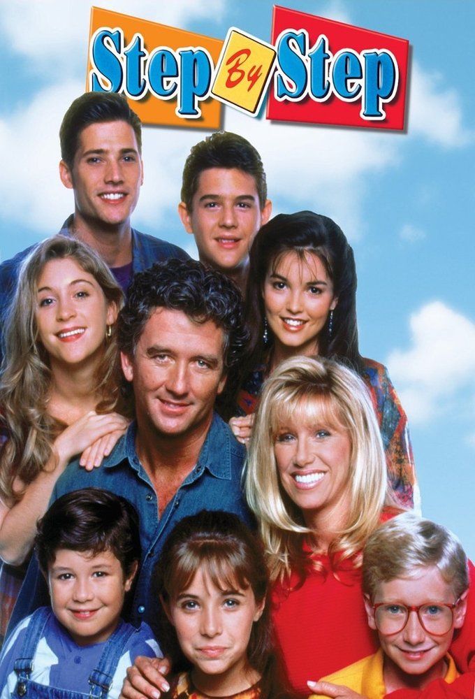 Step-By-Step Complete Series