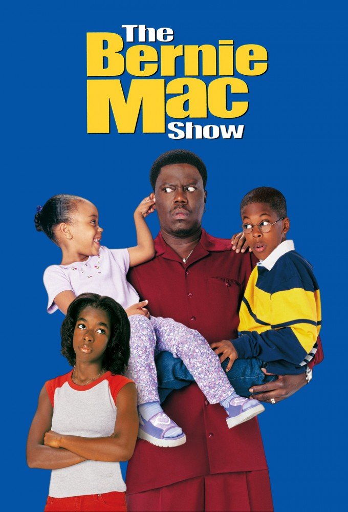 Bernie Mac Show Complete Series