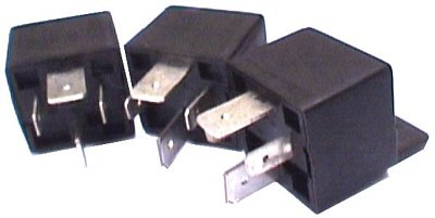 4 Nos POWER RELAY Power Relays 70A 70 amp 80A 12V Automotive 4 Pin