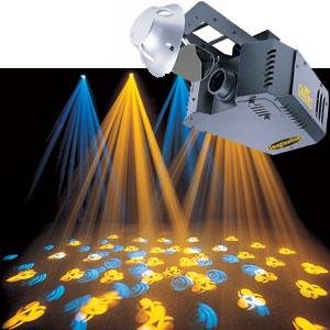 CHAUVET Imagination - DMX Gobo Flower Scanner