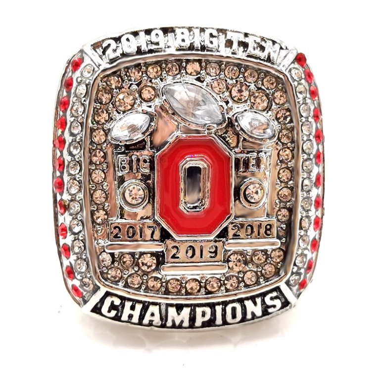 2019 ohio state Champion ring