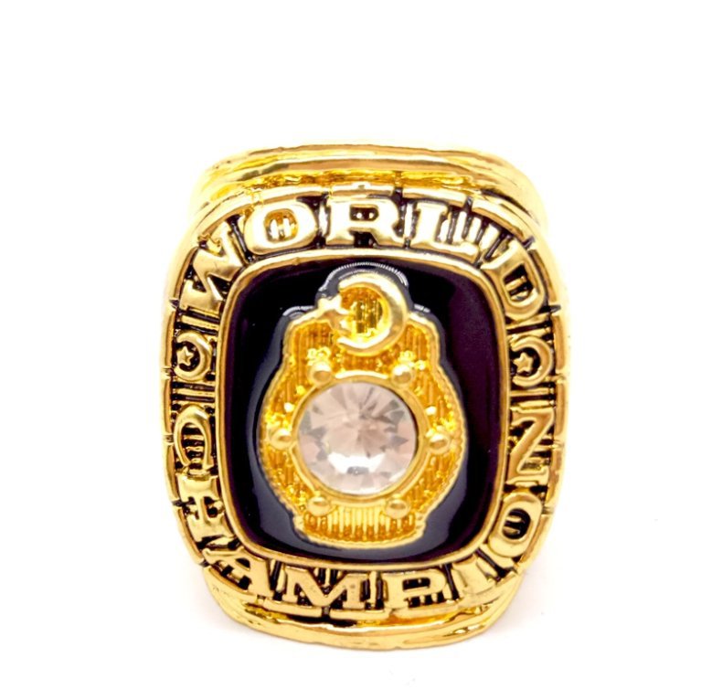 1964 muhammad ali ring