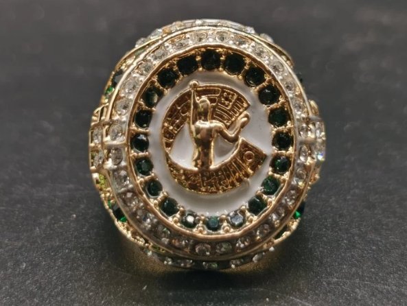 WBC World Boxing ring