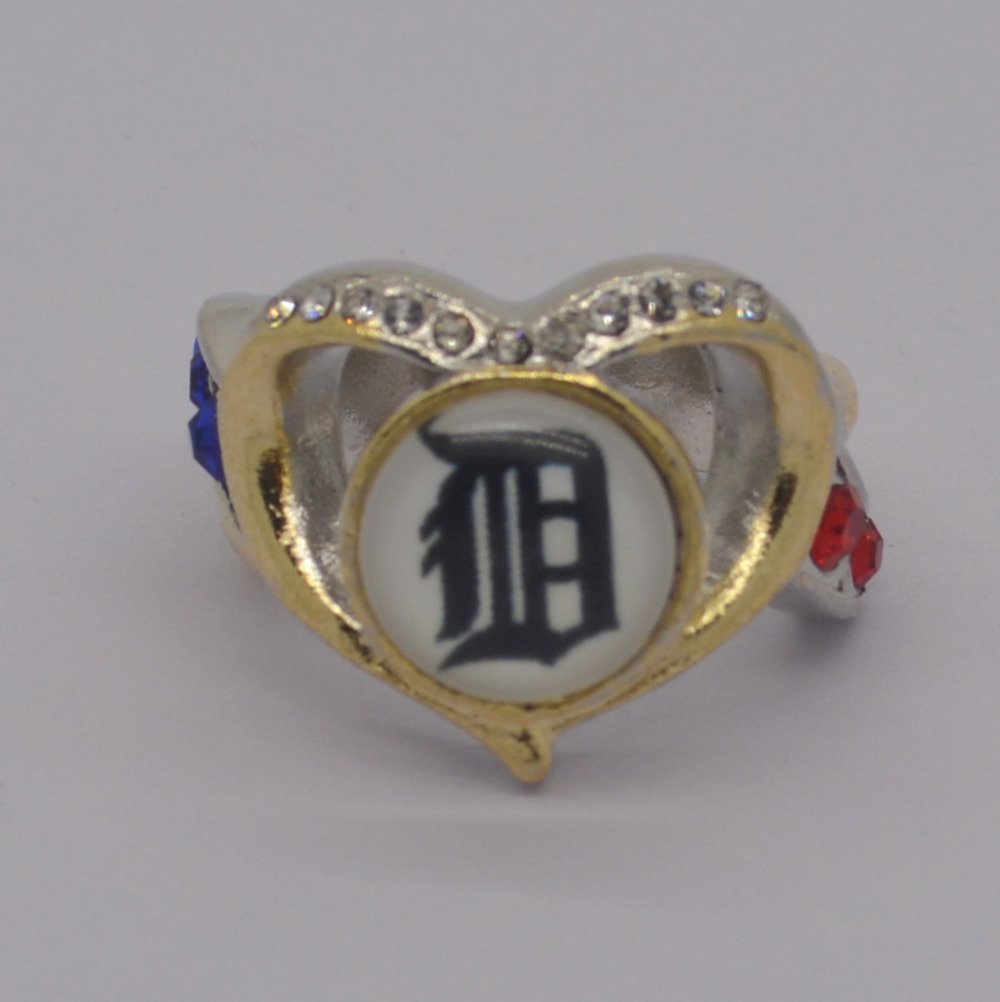 DETROIT TIGERS championship rings solid ring drop shipping Championshi