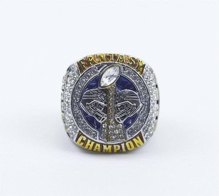 1994 San Francisco 49ers NFL Super Bowl Ring Men's Alloy Football Gift