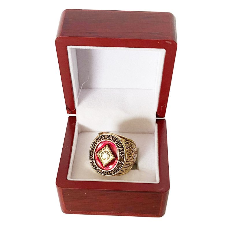 1978 Los Angeles Dodgers MLB World Series Ring Men's Alloy Baseball