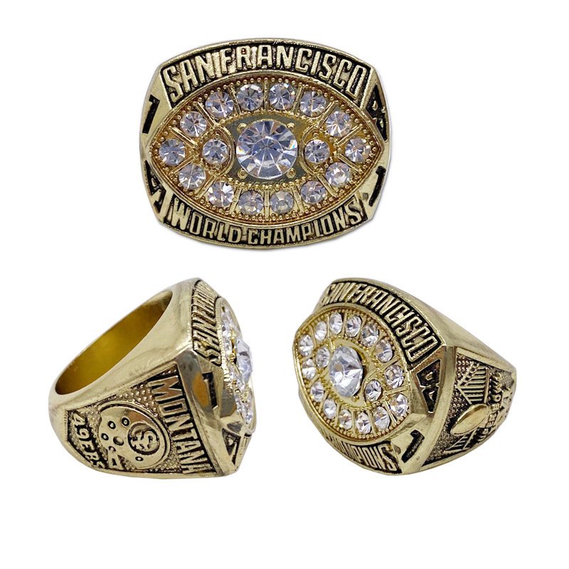 1981 Los Angeles Dodgers MLB World Series Ring Men's Alloy Baseball