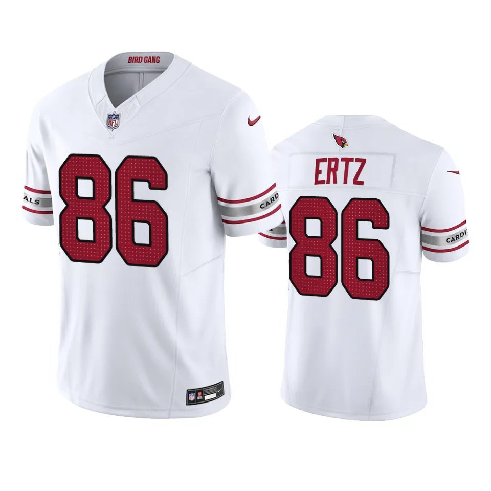 Men & Youth #86 Zach Ertz Arizona Cardinals Color Rush F.U.S.E. Limited ...