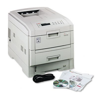 NEW Oki Okidata C7350n Color LED laser Printer