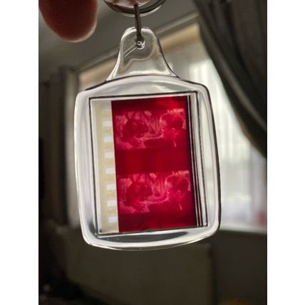 Guys and Dolls Film Cell key ring keychain memorabilia collectible ...