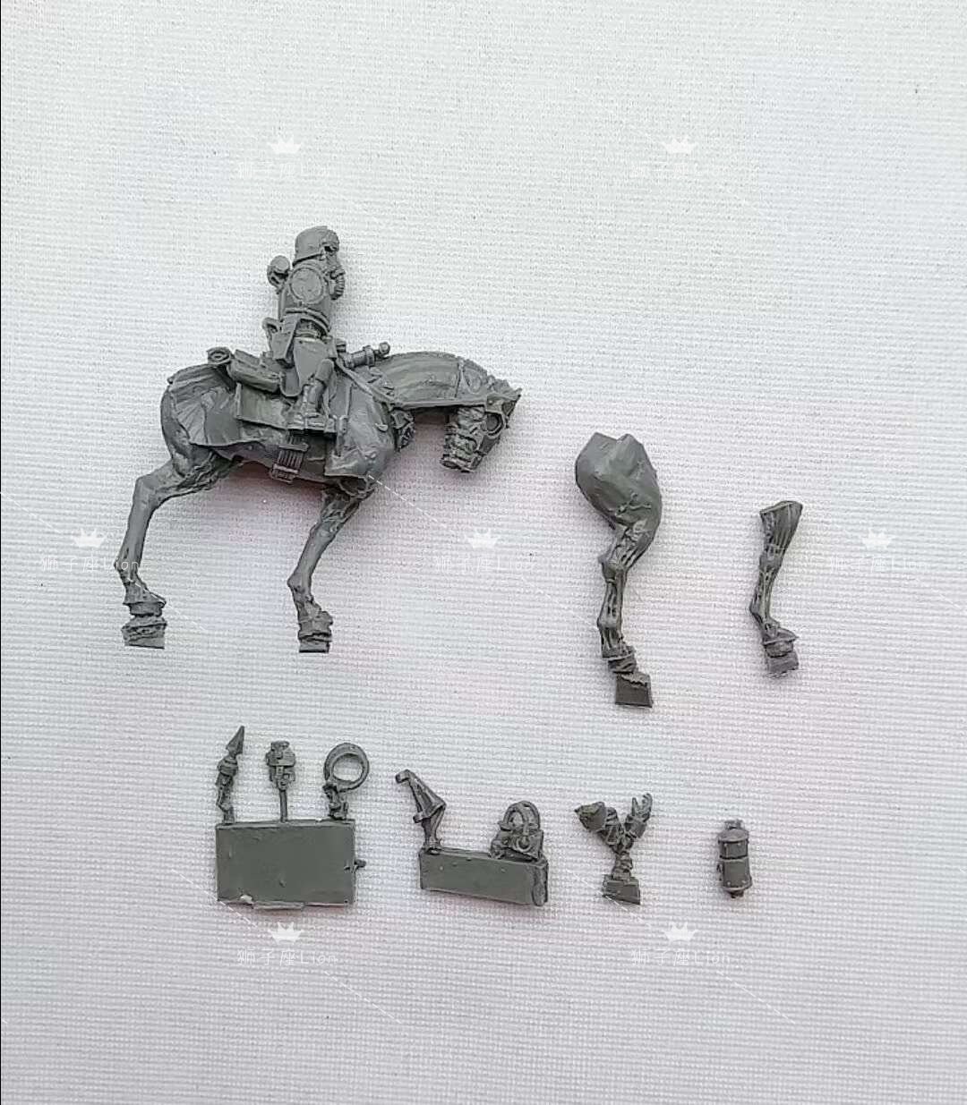 Death Korps of Krieg Death Rider 2 YY-F007