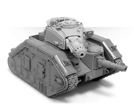 Death Korps of Krieg Mars Alpha Pattern Leman Russ executioner YY-F1084 ...