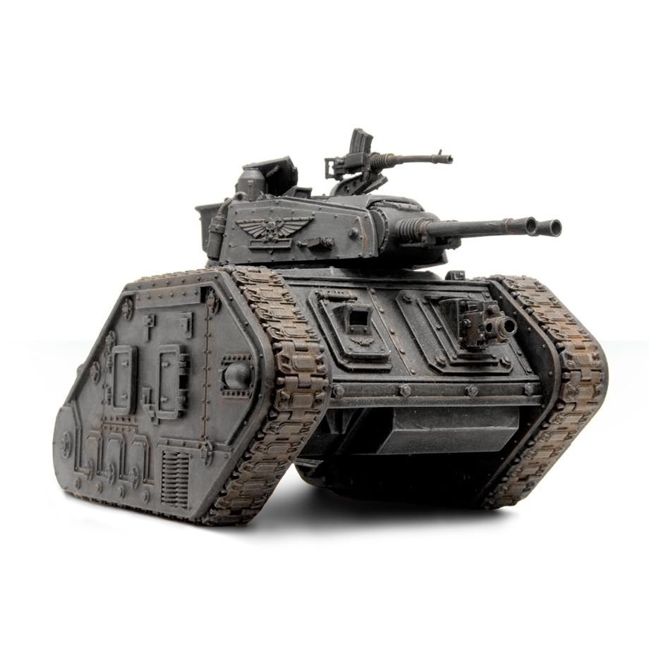 Death Korps of Krieg Mars Alpha Pattern Leman Russ Exterminator YY-F1081