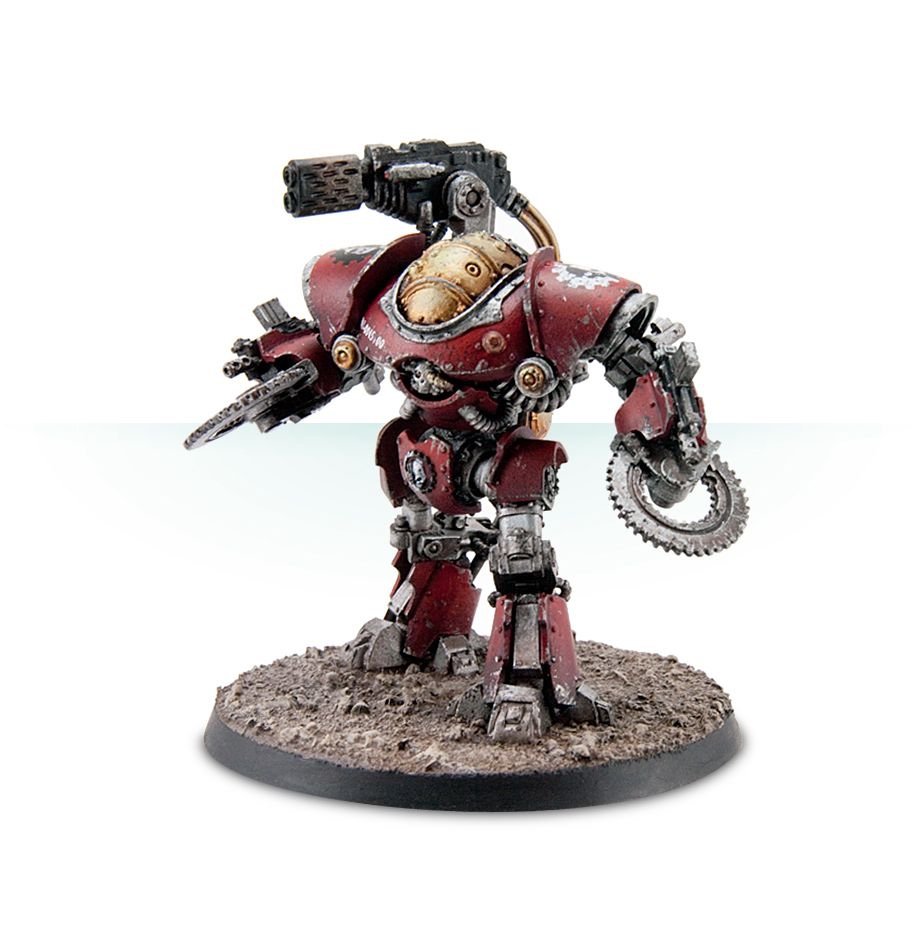 Mechanicum Castellax Battle-Automata with Multi-melta YY-F517