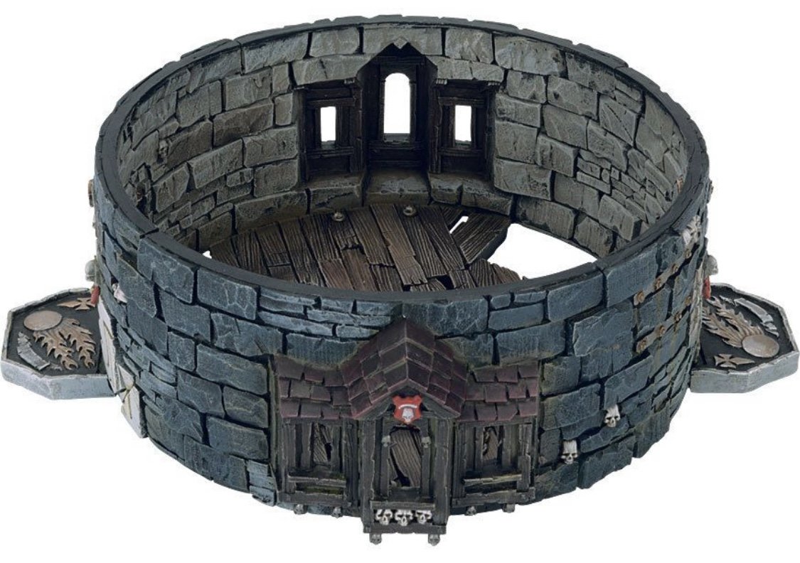 3rd floor of WITCHFATE TOR TOWER OF SORCERY YY-D187-2